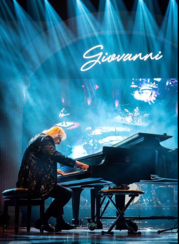 Giovanni – Giovanni Music