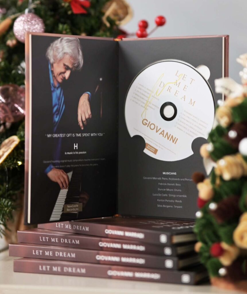 Giovanni – Giovanni Music